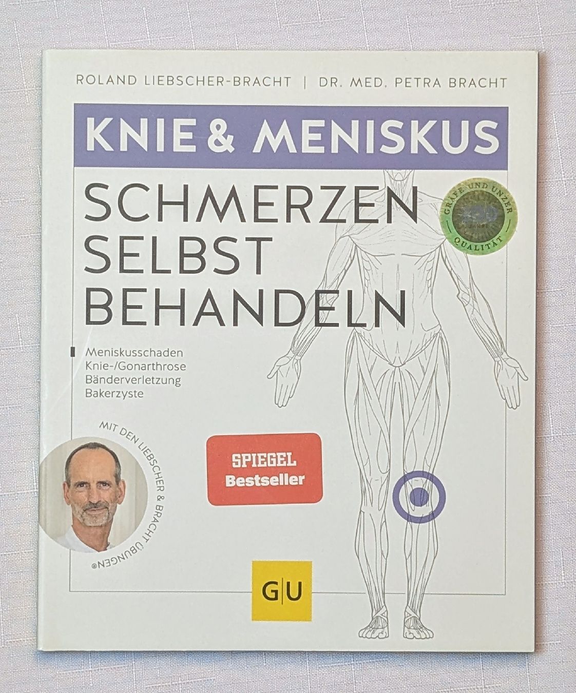 Knie & Meniskus Schmerzen selbst behandeln Roland Liebscher (Neu ...