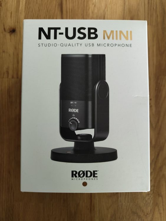 Ride NT-USB Mini (Gebraucht) in Rickenbach BL für CHF 72 – mit ...