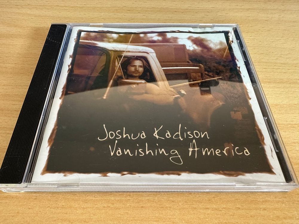 Joshua Kadison – Vanishing America (Gebraucht) in Rikon im Tösstal für ...