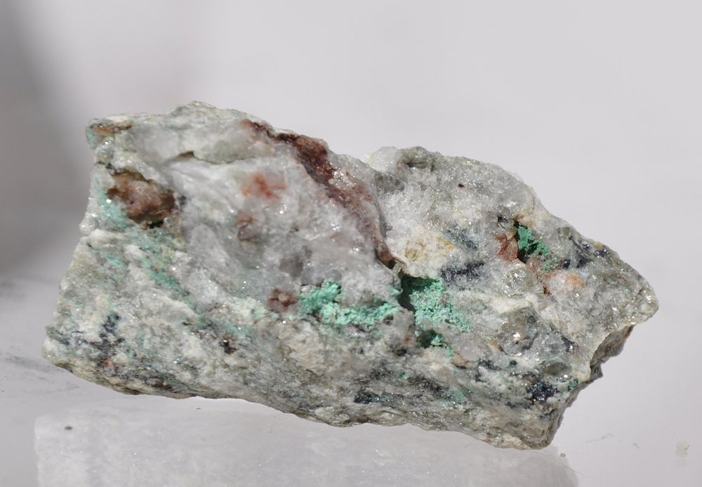 DIGENIT auf Matrix, grüne Locken, Cavradi-Schlucht GR selten (Gebraucht ...