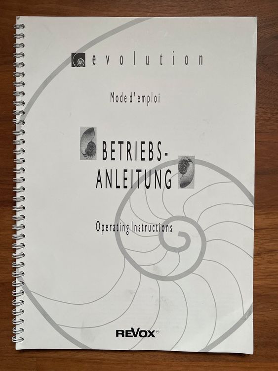 ReVox Evolution: Retro-HiFi-Anlage mit billantem Klang (Gebraucht) in ...