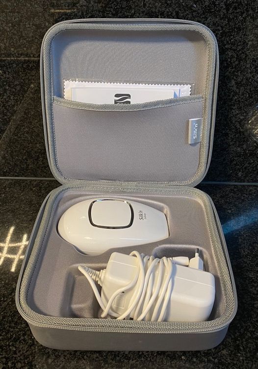 Silk’n Infinity Epilier- und Laserhaarentfernung NEU | Kaufen auf Ricardo