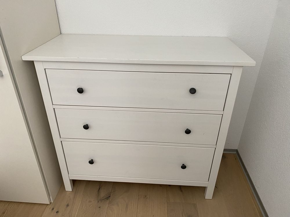 Commode Hemnes 3 tiroirs | Kaufen auf Ricardo