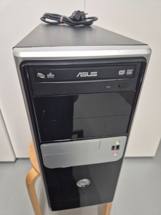 PC- Tower Core i7 mit SSD + Windows 11 ab 1.- (Gebraucht) in Sitterdorf ...
