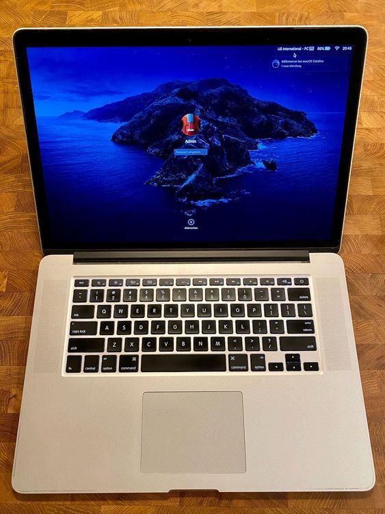 MacBook Pro 15 (Retina, Mid 2012) | Acheter sur Ricardo