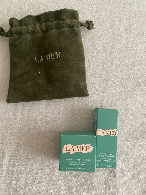 La Mer Luxury Samples Set | Kaufen auf Ricardo