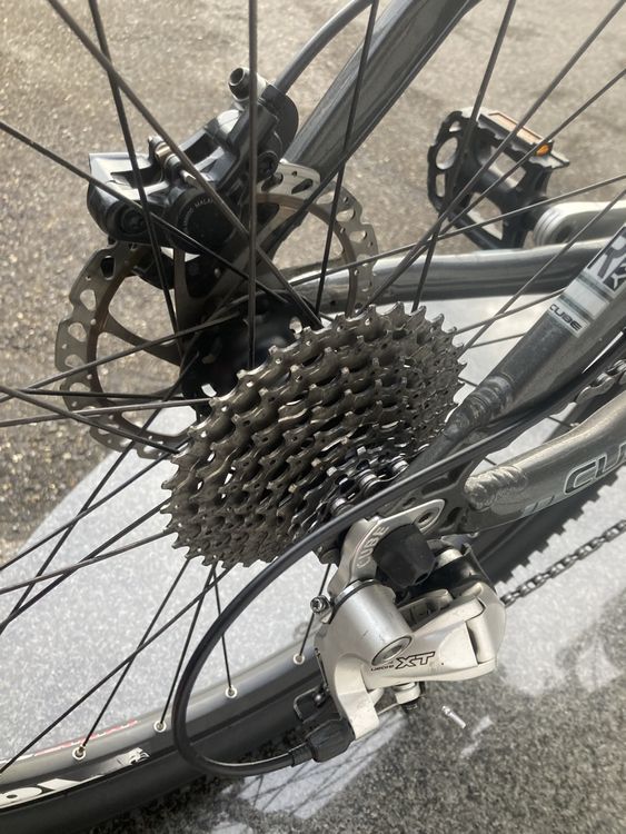 Cube Ltd CC Race Series Mountain Bike Grösse 20" | Acheter sur Ricardo