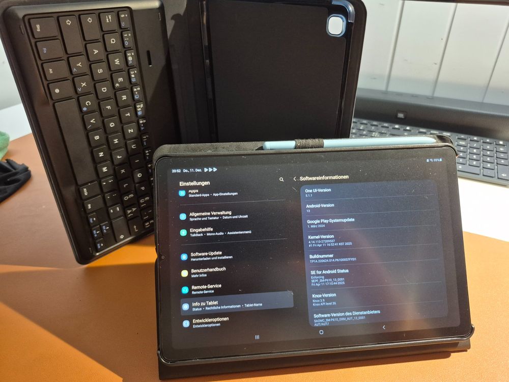 Samsung Tab S6 SM-P610 64GB + mit Zubehör (Gebraucht) in Thierachern ...