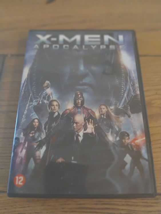 X-Men Apocalypse (Gebraucht) in Troinex für CHF 3 – mit Lieferung auf Ricardo kaufen