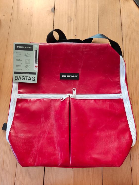 Freitag-Rucksack Fringe F49 (Neu (gemäss Beschreibung)) in Winterthur ...