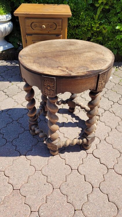 Antiker Beistelltisch (Gebraucht) in Winterberg ZH für CHF 10 – nur Abholung auf Ricardo kaufen