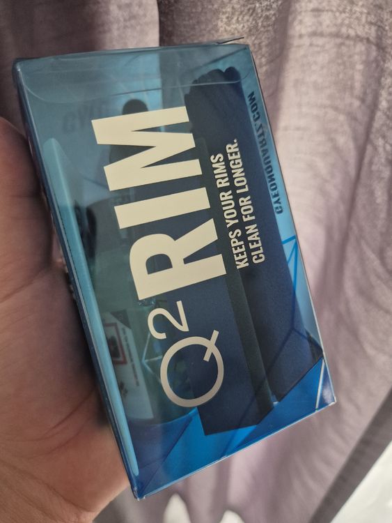 Gyeon Q2 Rim Felgenversiegelung 30 ml (Neu und originalverpackt) in ...