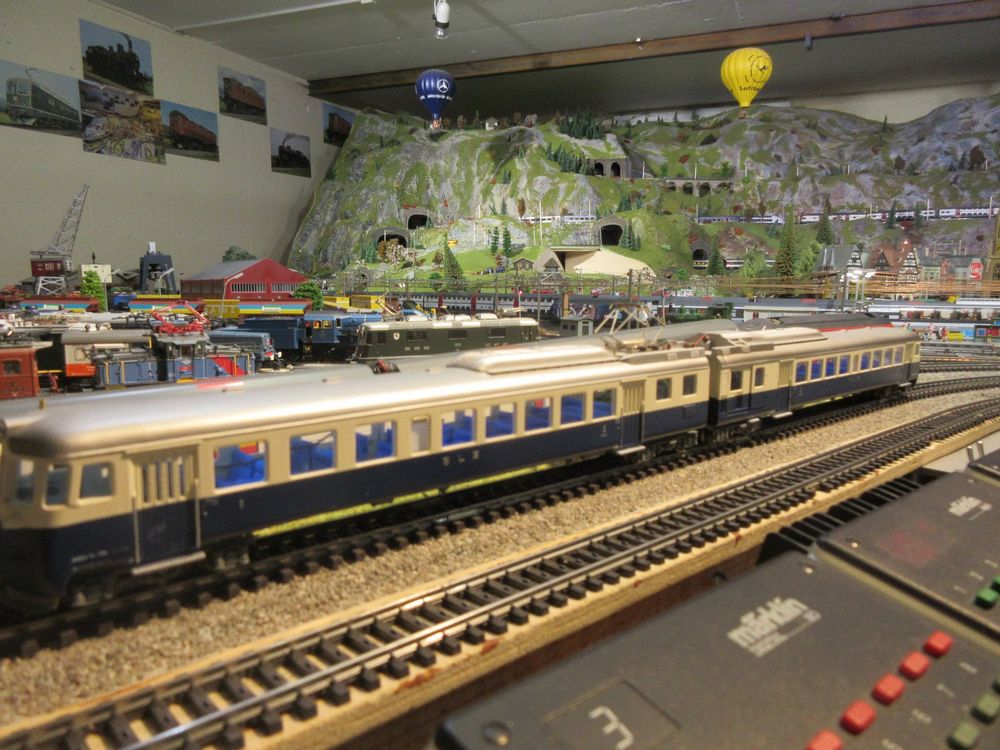 Morep 78 D automotrice ABDe 4/8 BLS, digitale WS, 3 rails | Kaufen auf ...