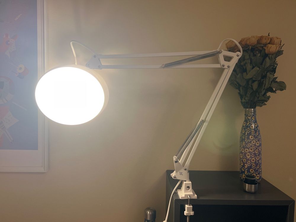 Schreibtischlampe IKEA TERTIAL | Kaufen auf Ricardo