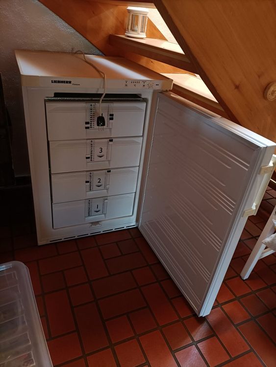 Tiefkühlschrank Liebherr | Kaufen auf Ricardo