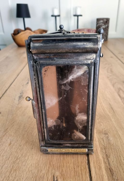 Laterne Richard Staub (Gebraucht) in Wald ZH für CHF 60 – mit Lieferung ...