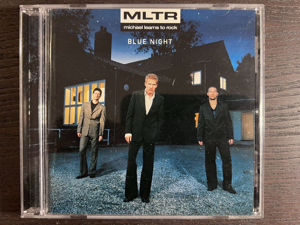 Michael Learns to Rock - Blue Night (Gebraucht) in Zürich für CHF 3.5 ...