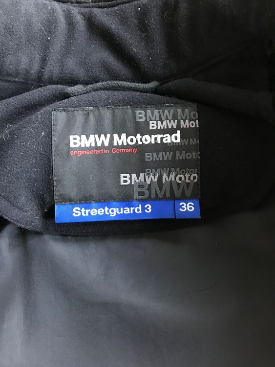BMW Kombi Streetguard 3 in 36 (Gebraucht) in Zürich für CHF 290 – mit ...