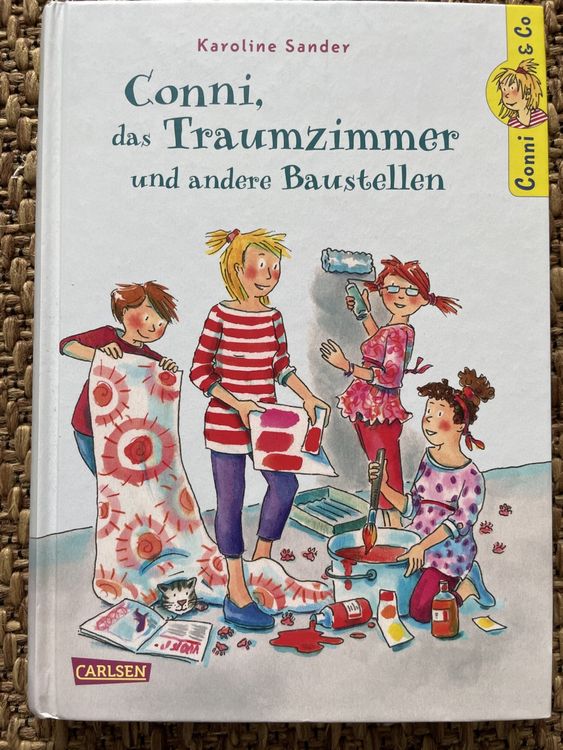 Buch Conni, das Traumzimmer und andere Baustellen | Kaufen auf Ricardo