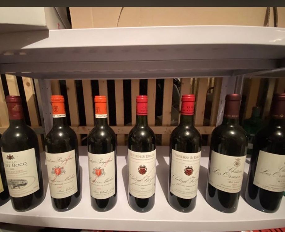 Lot de vin 19 bouteilles | Kaufen auf Ricardo