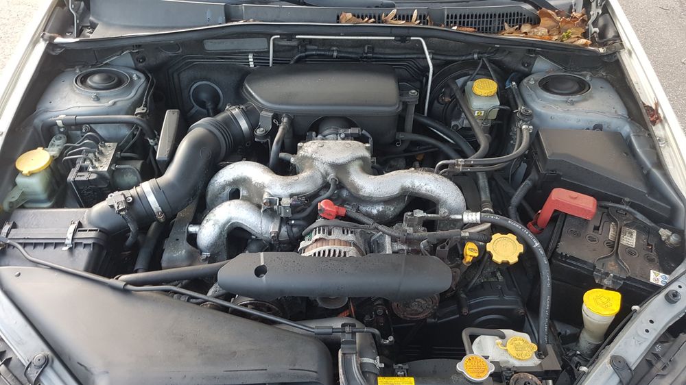 Subaru Legacy 2.0R AWD | Kaufen auf Ricardo