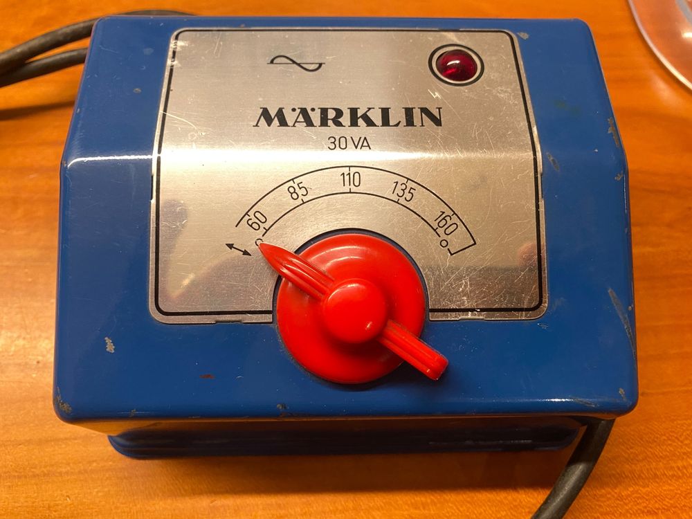 Märklin Transformer | Kaufen auf Ricardo