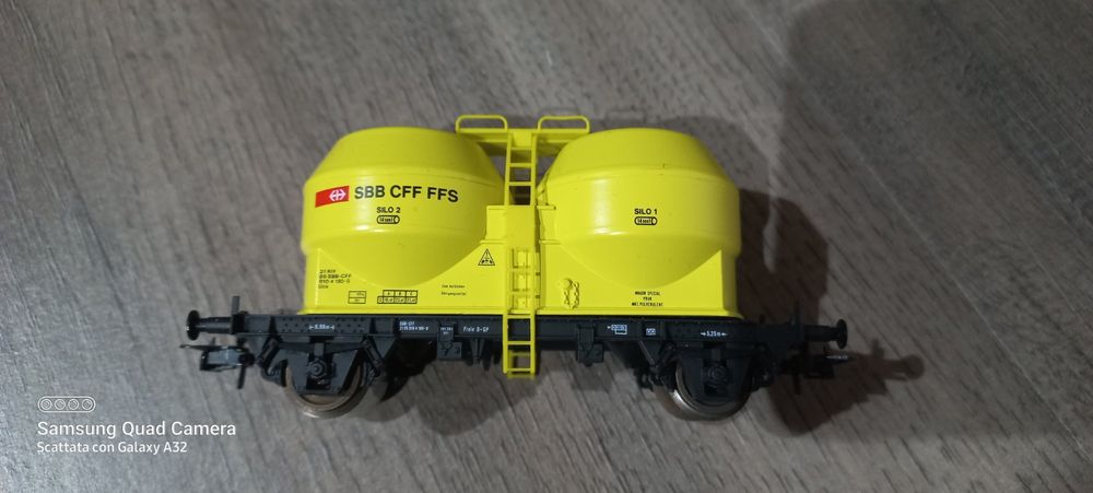 Güterwagen Lima H0 | Kaufen auf Ricardo