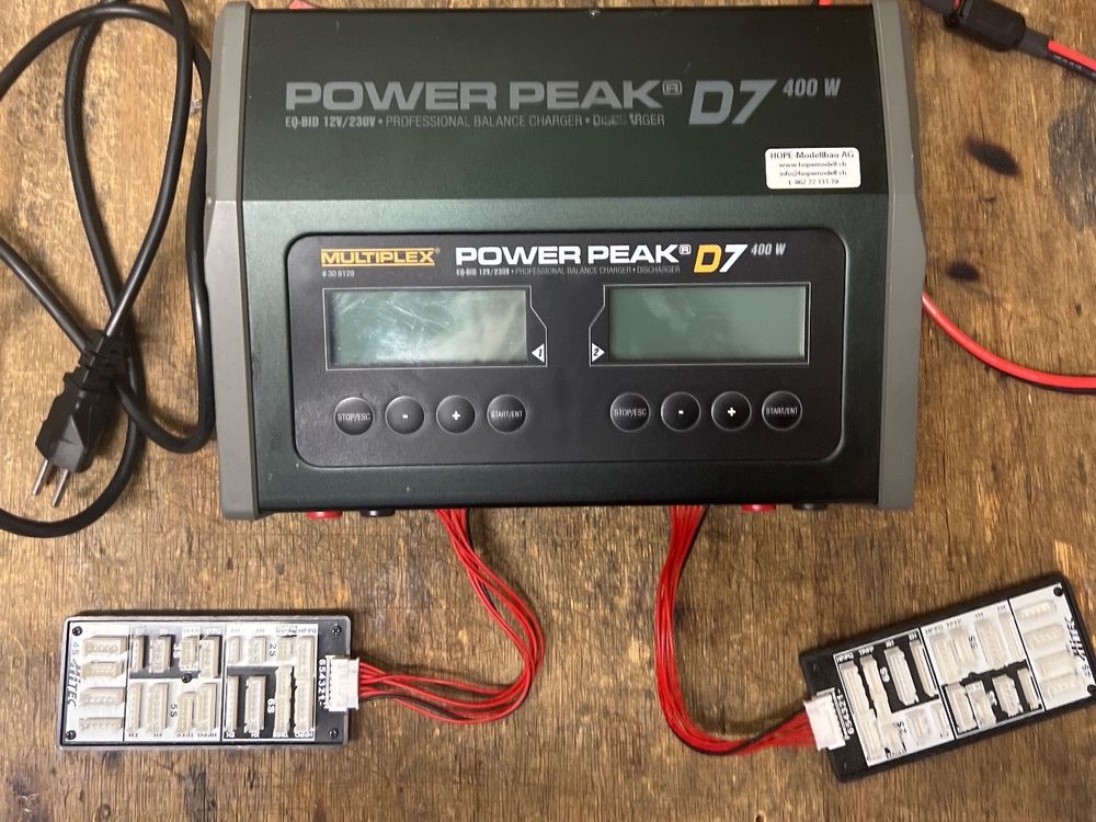 Power Peak D7 | Kaufen auf Ricardo
