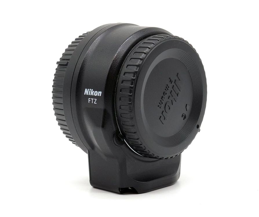 Nikon Z Mount Adapter FTZ (Gebraucht) in für CHF 100 – mit Lieferung ...