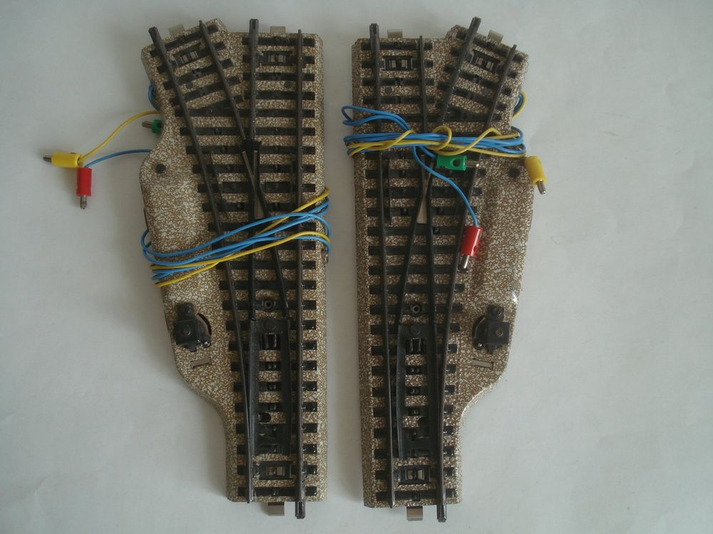 Märklin Weichen 5203 + 5204 | Kaufen auf Ricardo