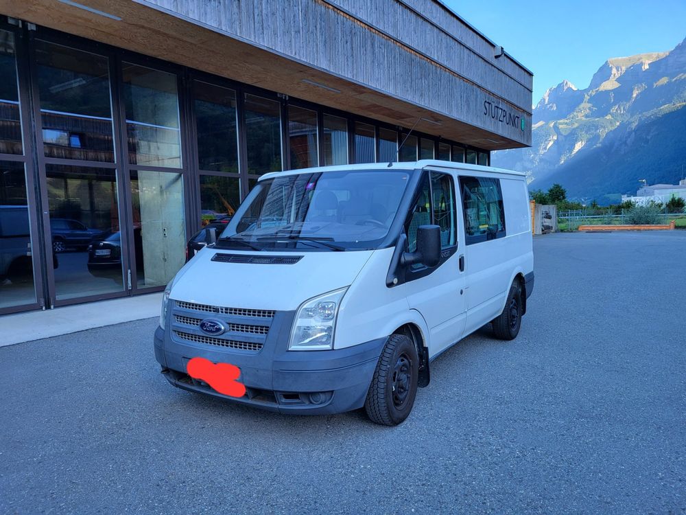 Ford Transit 260s TDCi, Lieferwagen | Kaufen auf Ricardo