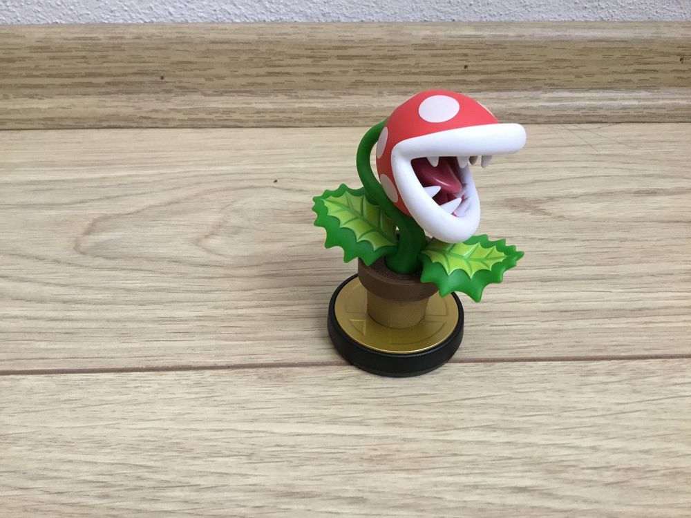 Amiibo Figur Piranha Plant | Kaufen auf Ricardo Amiibo Figur Piranha Plant | Kaufen auf Ricardo
