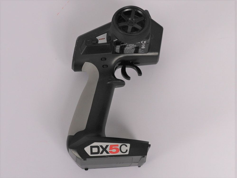 SPEKTRUM DX5C Fernbedienung (Gebraucht) in Steinen für CHF 79 – mit ...