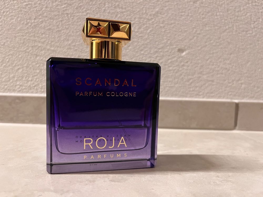 ROJA Scandal Parfum Cologne (Gebraucht) in Roggwil BE für CHF 39 – mit ...