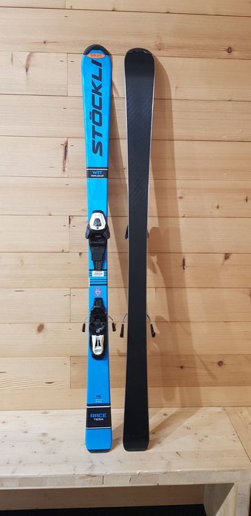 Ski, Stöckli Team Race, 140cm (Gebraucht) in Schwarzsee für CHF 100 – nur Abholung auf Ricardo ...