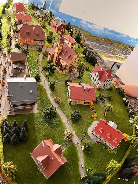 Bebaute Landschaft | Kaufen auf Ricardo