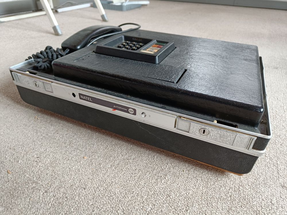 Autophone Natel A | Kaufen auf Ricardo