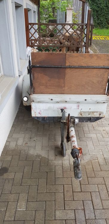 Anhänger Pfander | Kaufen auf Ricardo