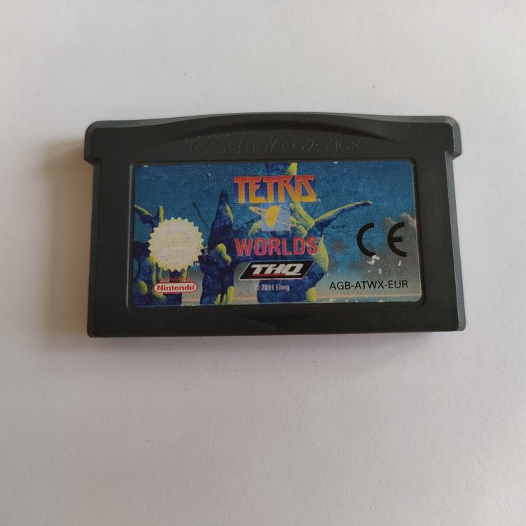Tetris Worlds - GBA | Kaufen auf Ricardo