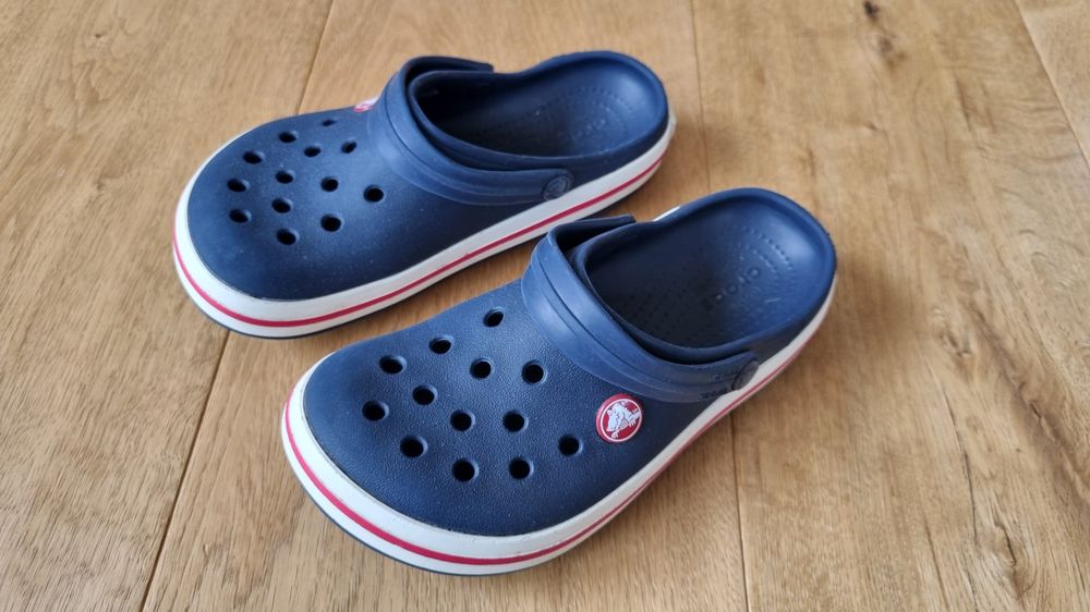 Crocs c13 ( 29/30) blau (Gebraucht) in für CHF 10 – mit Lieferung auf ...