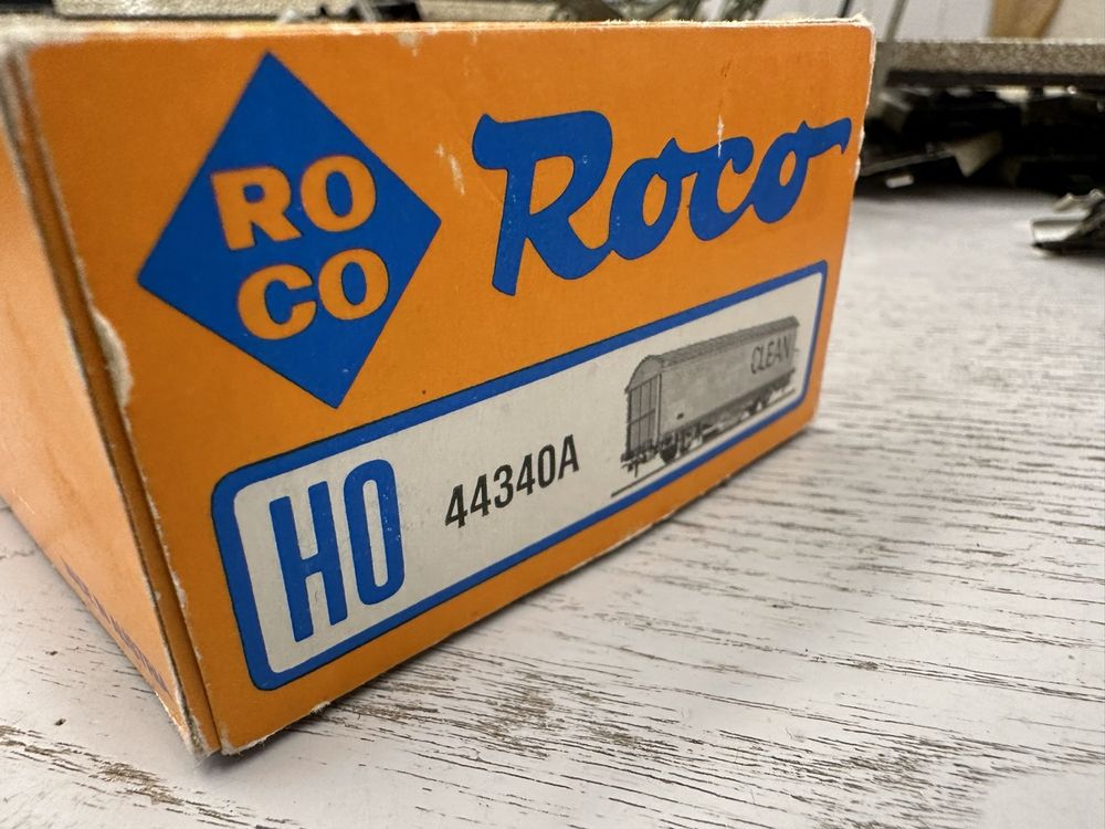 Roco 44340A Clean | Kaufen auf Ricardo