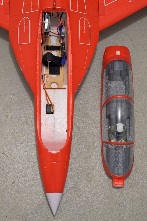 Freewing Yak-130 70mm EDF Jet - PNP (6s) (Gebraucht) in Aarburg für CHF ...