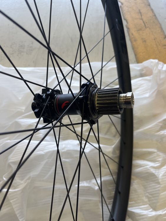 Fulcrum E-Metal 3 27.5 Boost Laufradsatz, Neu (Neu und originalverpackt ...