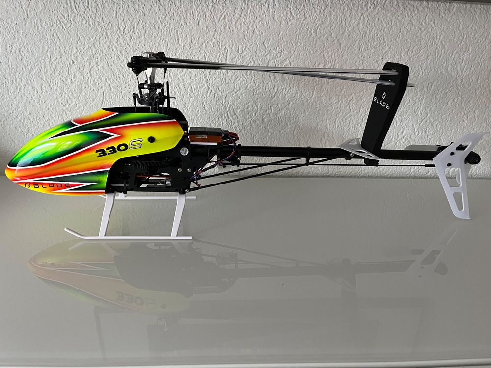 Blade 330 S Helikopter | Kaufen auf Ricardo