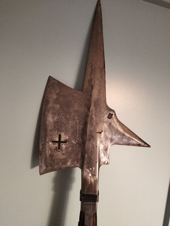 Schweizer Hellebarde (Gebraucht) in für CHF 130 – nur Abholung auf ...