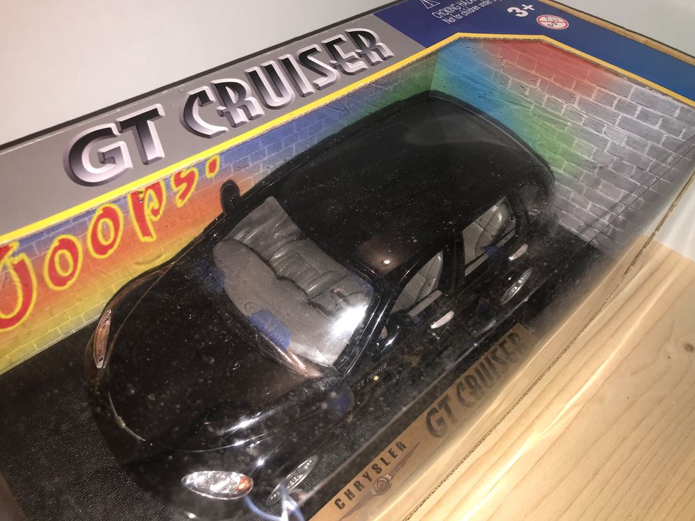 Chrysler GT Cruiser 1/18 PT Cruiser (Neu (gemäss Beschreibung)) in ...