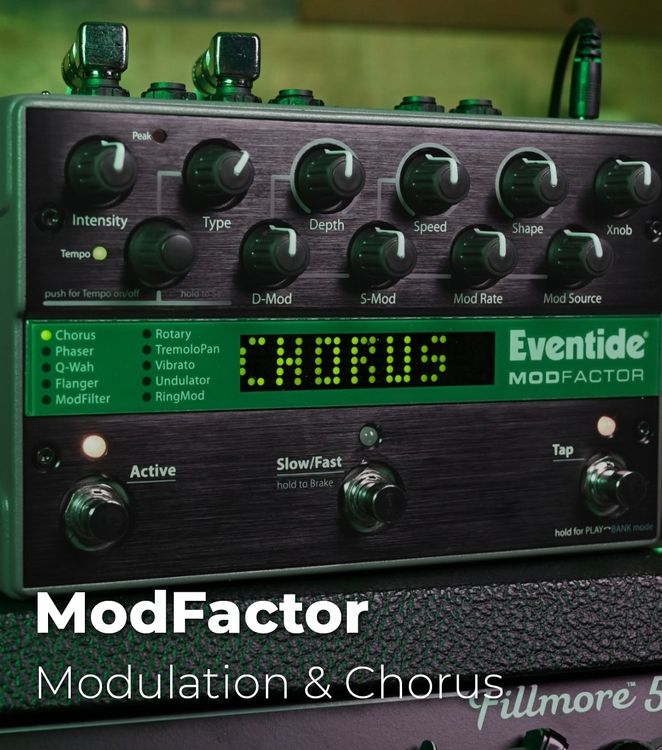 Eventide ModFactor (Gebraucht) in Fribourg für CHF 199 – mit Lieferung ...