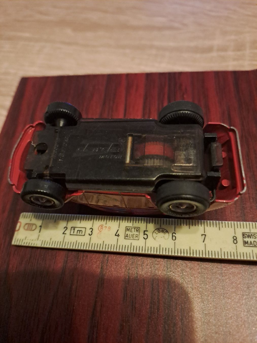 Darda, 2 CV 6, Made i Germany (Gebraucht) in Uetendorf für CHF 5 – mit ...