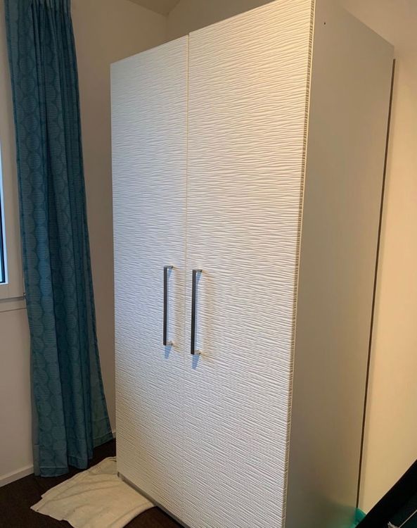 IKEA PAX Vinterbro Türen 2 Stk mit Griff (Gebraucht) in Lengnau AG für ...