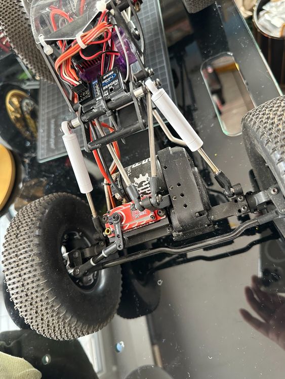 RC4WD Rock Crawler Moa | Kaufen auf Ricardo